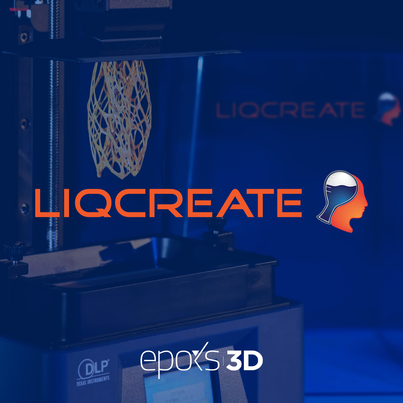 LIQCREATE - EPOKS3D